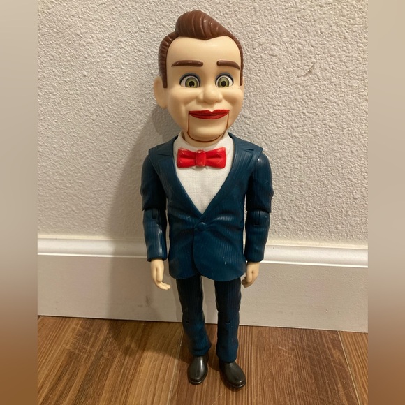 Disney | Toys | Disney Toy Story 4 Benson 3 Ventriloquist Dummy Toy ...